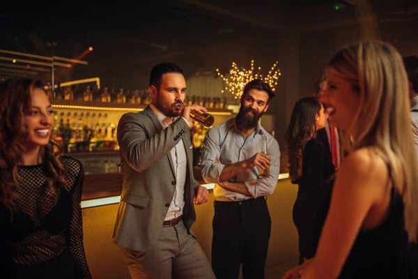 Elevate Your Party Game: The Timeless Elegance of Suits – sweetearing