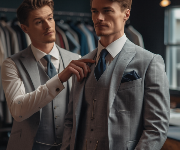 The Timeless Elegance of the English Suit – sweetearing