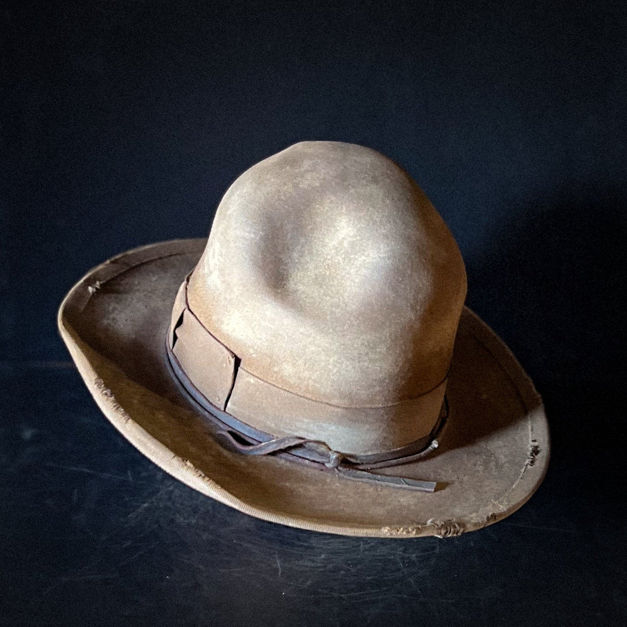 The “Dirty Cowpuncher”Fedora Hat – sweetearing