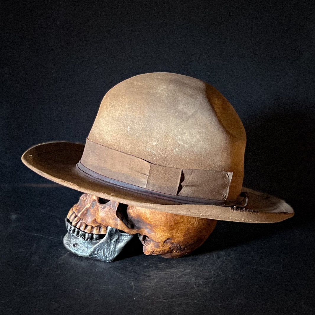 The “Dirty Cowpuncher”Fedora Hat – sweetearing