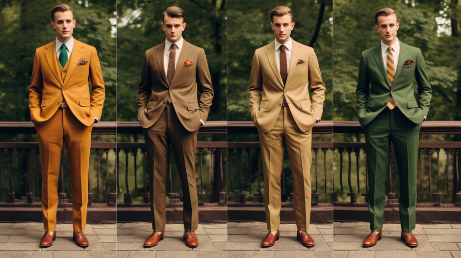 Affordable Luxury High-Quality Suits for Every Occasion - Sweetearing ...