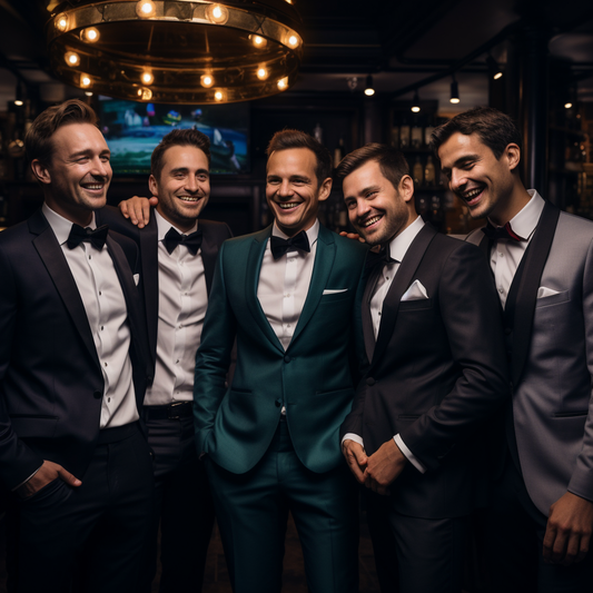 Affordable Luxury High-Quality Suits for Every Occasion - Sweetearing ...